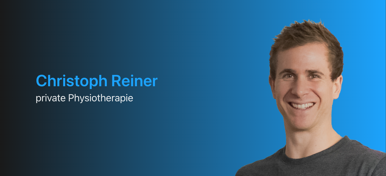 Christoph Reiner · private Physiotherapie in München